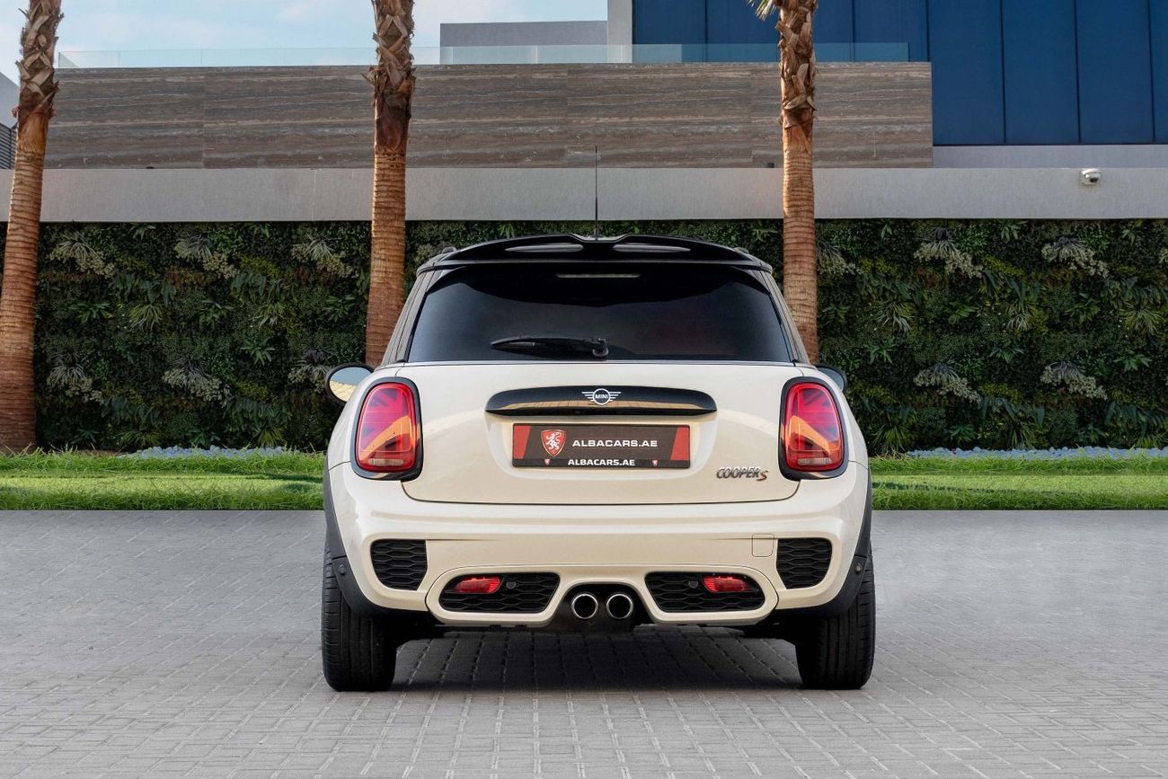 Used Mini Cooper S JCW | 1,665 P.M | 0% Downpayment | EXTRAORDINARY ...