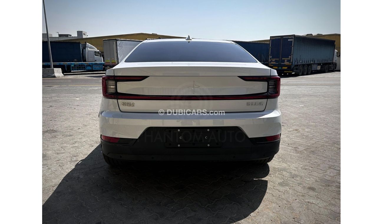 New Polestar Polestar 2 2022 Polestar 2 Pilot pack option, silver-white ...