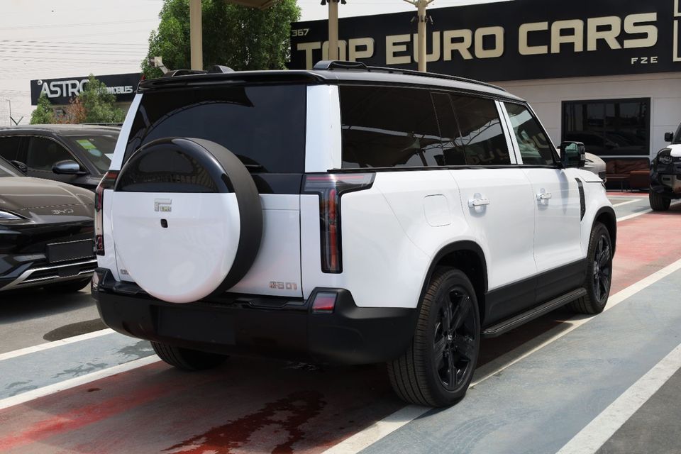 New ROX 01 ROX-01 VIP PLUG-IN HYBRID 1.5L Petrol Turbo Engine Electric ...