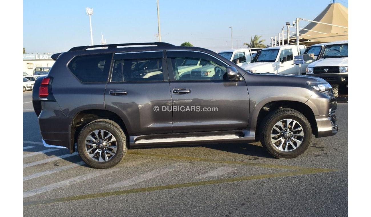 Used Toyota Prado 2.8L Diesel 2018 for sale in Dubai - 603155