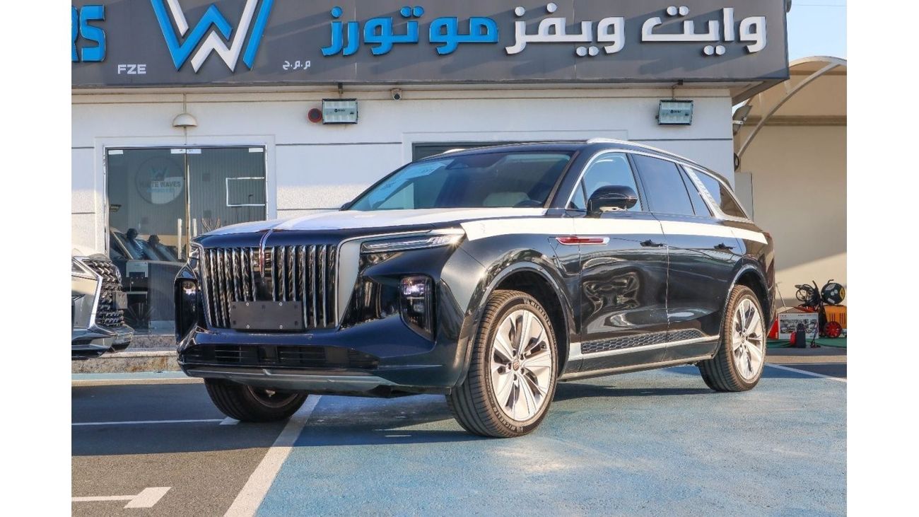 New HONGQI EHS9 HONGQI E-HS9 ELECTRIC, 360 CAMERA, ELECTRIC SEAT, MODEL 2023 FOR EXPORT LOCAL ...