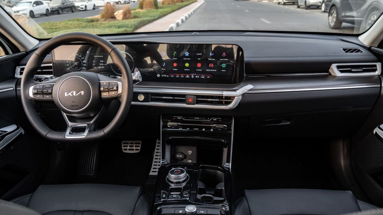 New 2025 | KIA K5 SPECIAL EDITION 1.5T 2025 for sale in Dubai - 883032