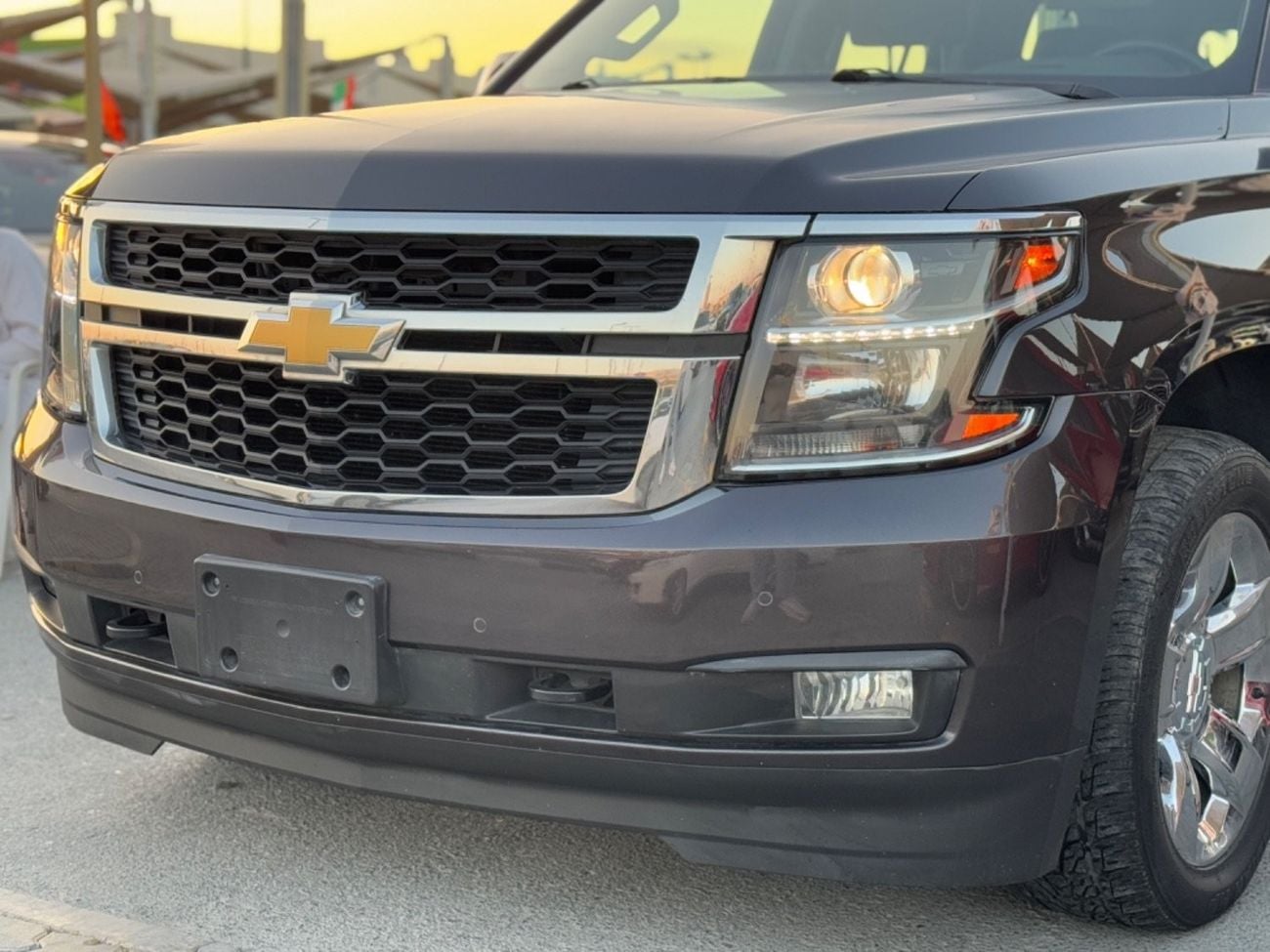 Stunning 2015 Tahoe Fans Stay On Gallery