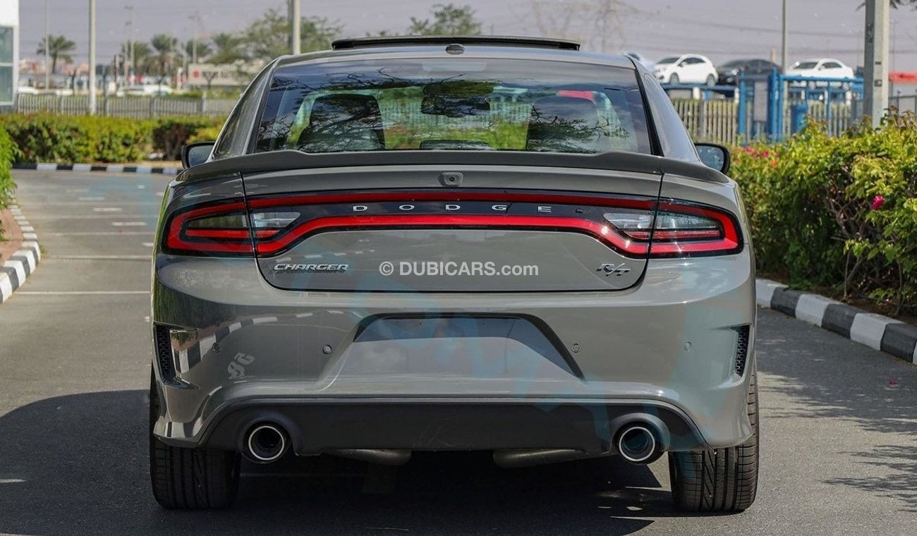 New Dodge Charger R/T 345 Plus V8 5.7L HEMI , 2023 GCC , 0Km , With 3 ...