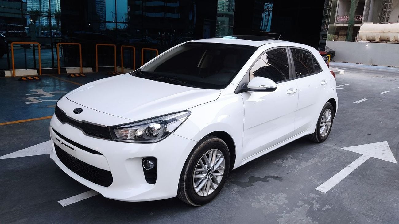Used Kia Rio EX 2020 for sale in Dubai - 633579
