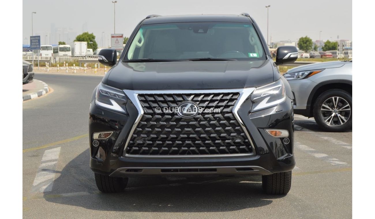 Used Lexus GX460 Full option clean clean car 2022 for sale in Dubai ...