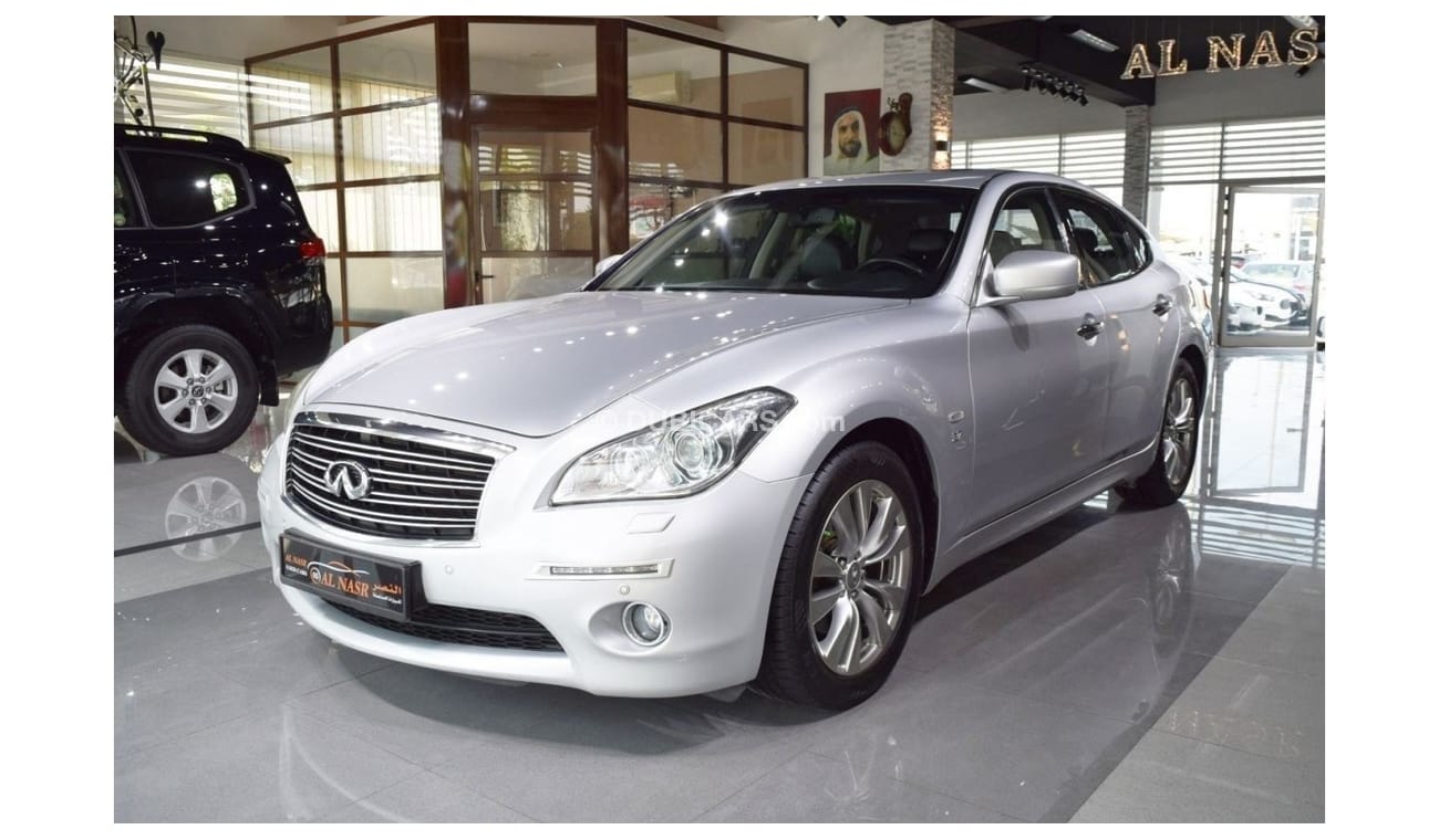Used Infiniti Q70 Luxury Q70 | GCC Specs | 3.7L | Single Owner ...