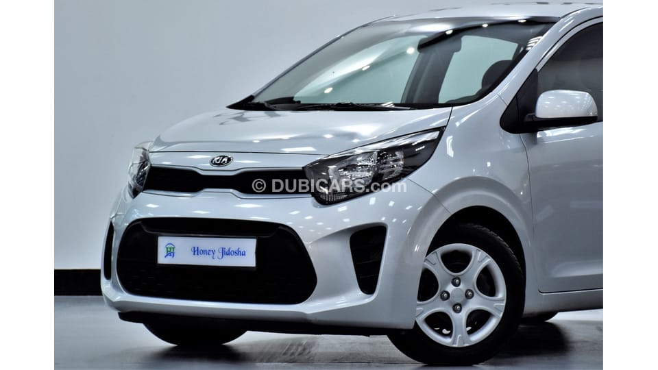 Used EXCELLENT DEAL for our KIA Picanto ( 2019 Model ) in Silver Color ...
