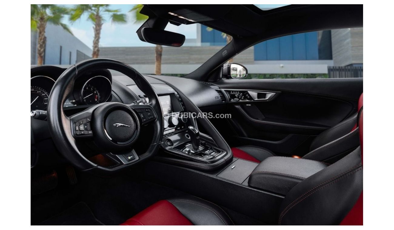 Used Jaguar F Type R 5.0L 550HP | 3,721 P.M | 0% Downpayment ...