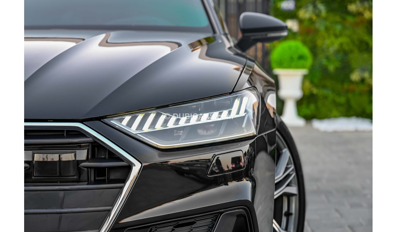 Used Audi A7 S-Line | 5,579 P.M | 0% Downpayment | Extraordinary ...