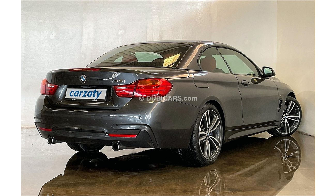 Used BMW 435i M Sport 2016 for sale in Dubai - 520220