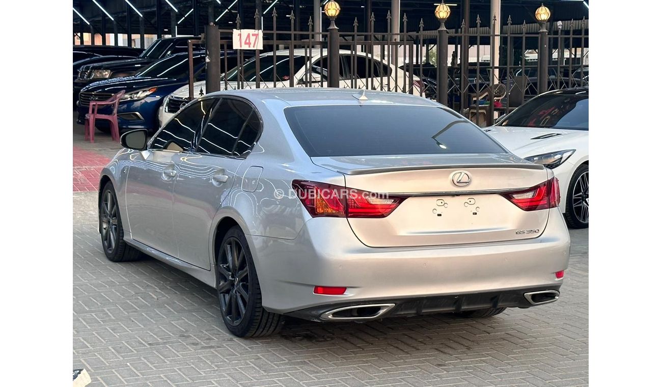 Used Lexus GS350 F-Sport 2014 for sale in Dubai - 651940