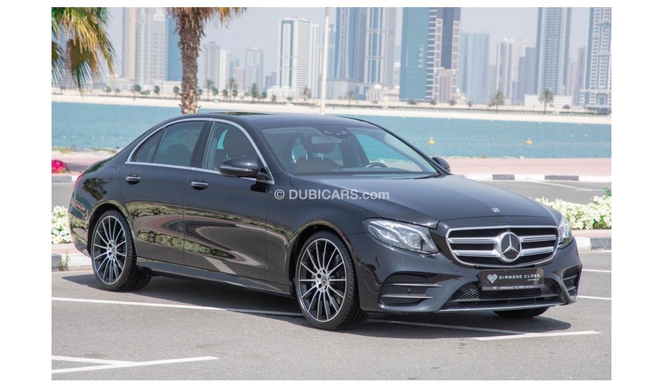 Used Mercedes-Benz E300 Premium + Mercedes E300 AMG Panoramic-360 Camera Head Up Display 2020 ...