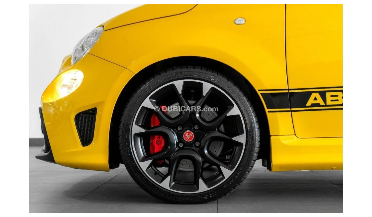 Used 2020 Abarth 595 Competizione Full Option / Full Fiat Service ...