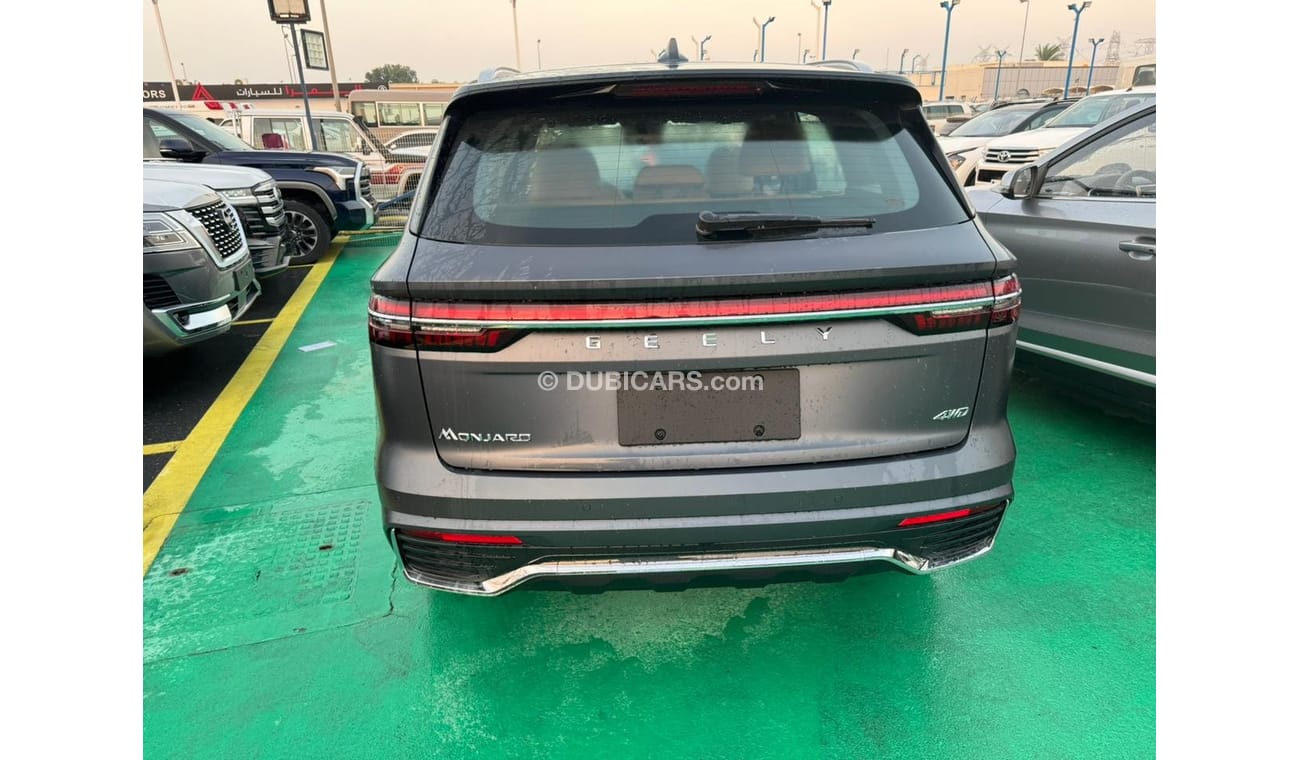 New Geely Monjaro NEW 2024 Full Option 4WD 2000cc Petrol Camera 360 ...