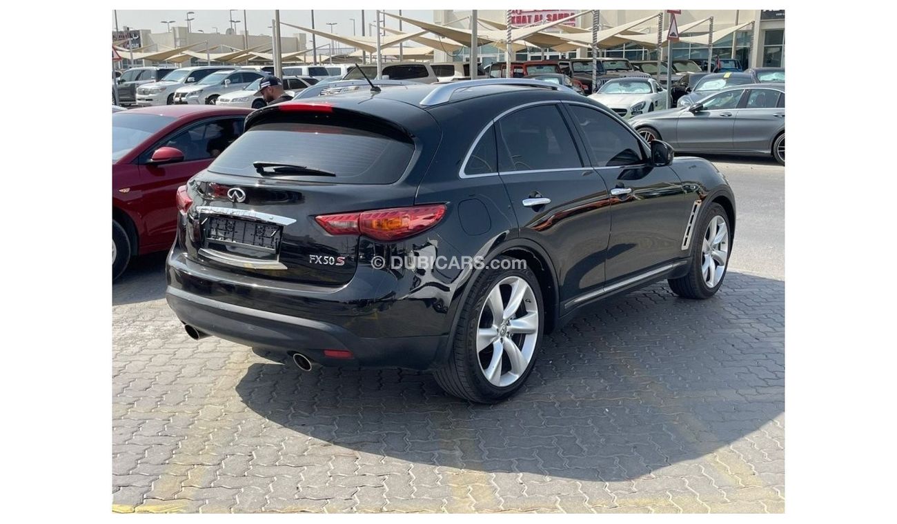 Used Infiniti FX45 Model 2009 Gulf 8 cylinder cattle 300,000km 2009 for ...