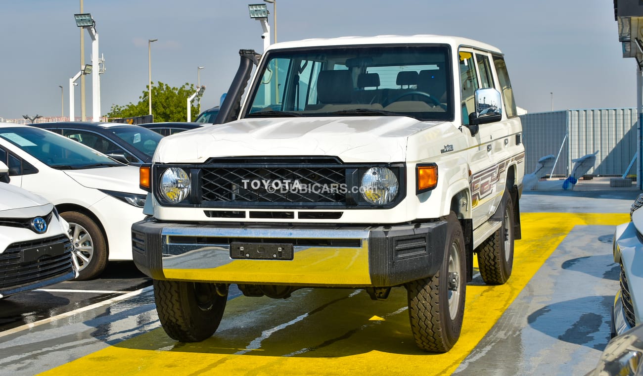 New Toyota Land Cruiser LX V8 2024 for sale in Dubai - 687293