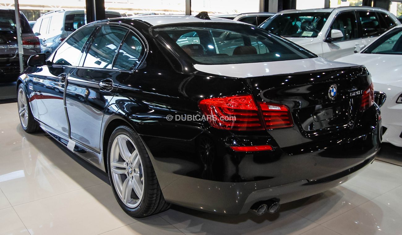 New BMW 528i i 2016 for sale in Dubai - 78836