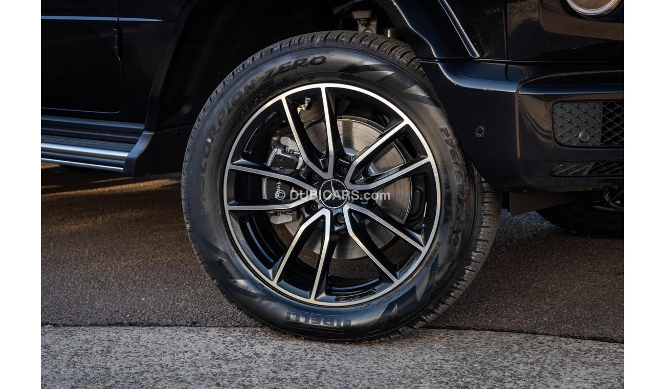 New Mercedes-Benz G 400 RHD 2022 for sale in Dubai - 548242
