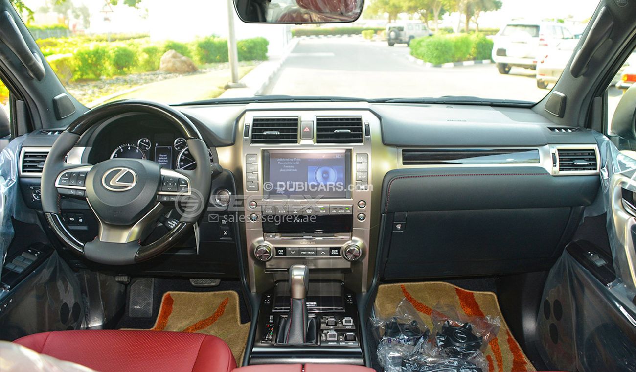 New Lexus GX460 NEW SHAPE SPORT FULL OPTION 2020 for sale in Dubai - 291329