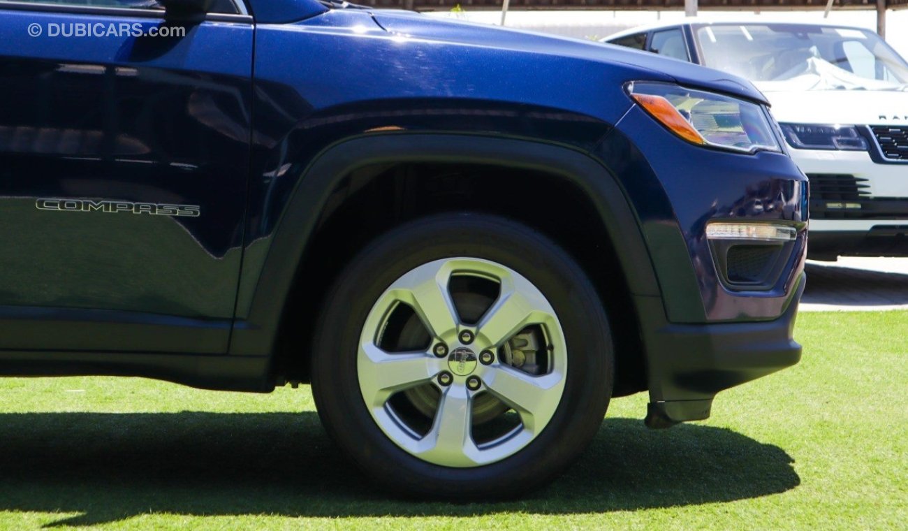 Used Jeep Compass 4x4 2020 for sale in Dubai - 489097