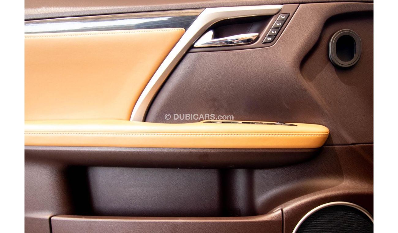 Used Lexus RX450h AL20 2019 for sale in Dubai - 596469