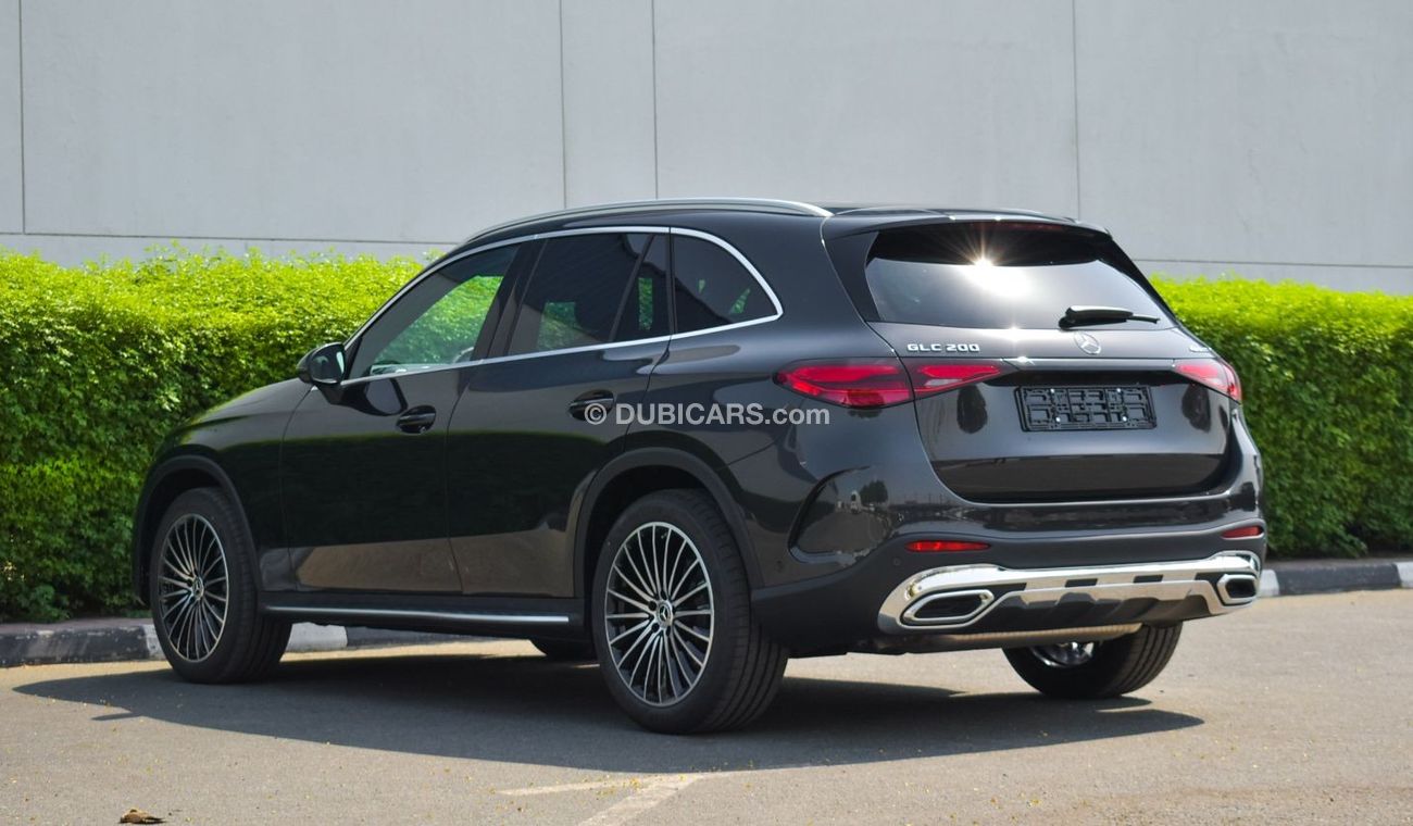 New Mercedes-Benz GLC 200 Mercedes Benz GLC 200 AMG 4Matic | with 360 ...