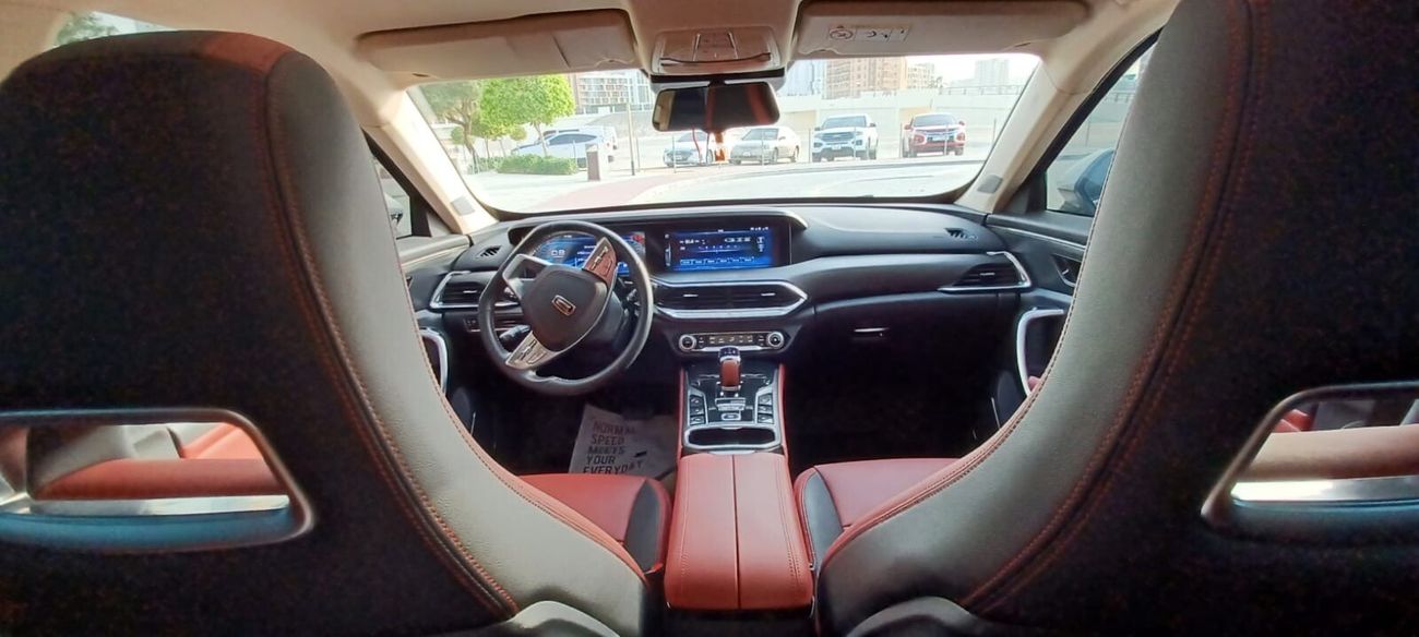 Used Bestune T77 limousine 2023 for sale in Dubai - 836658