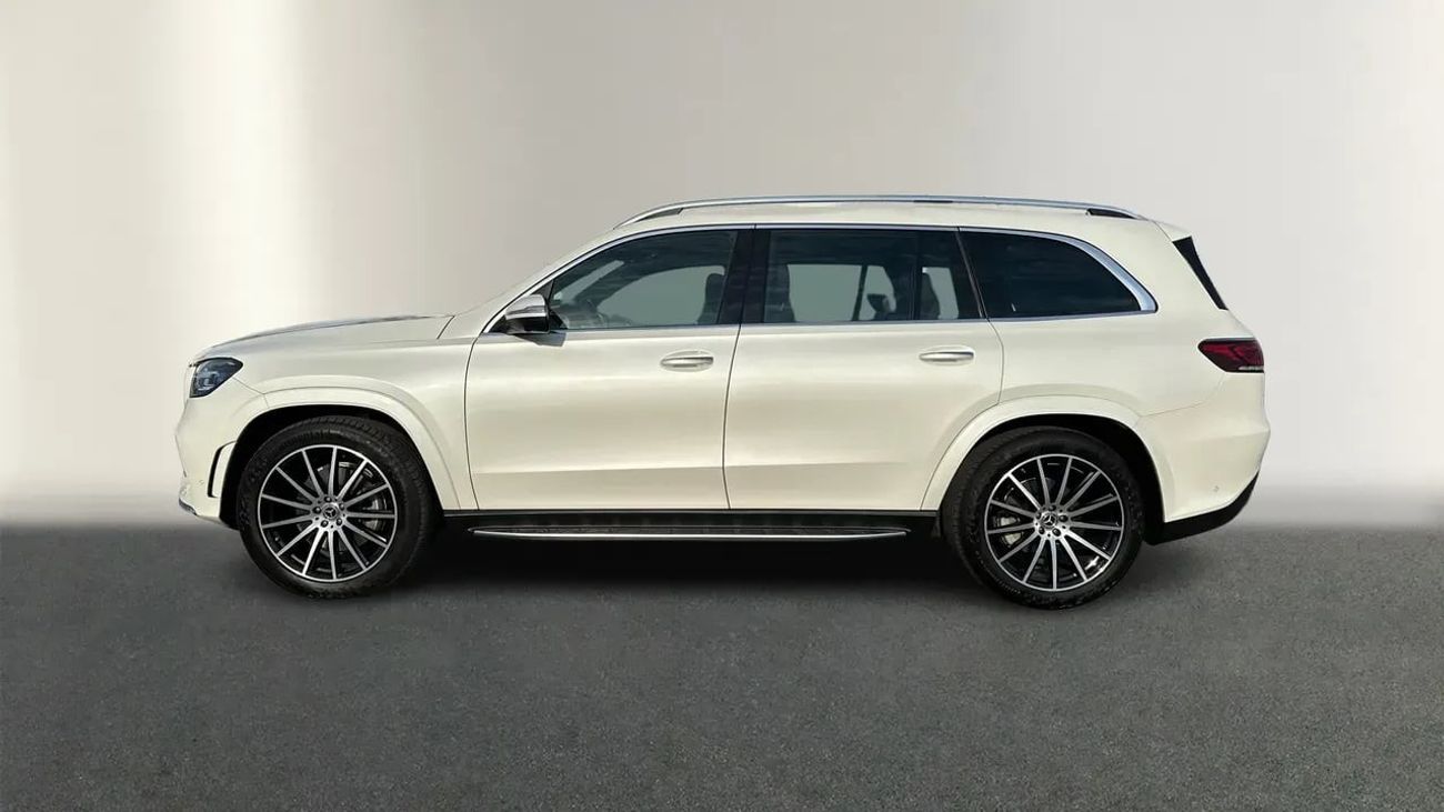 Used Mercedes-Benz GLS 450 GLS450 AMG 4M Premium 2023 for sale in Abu ...