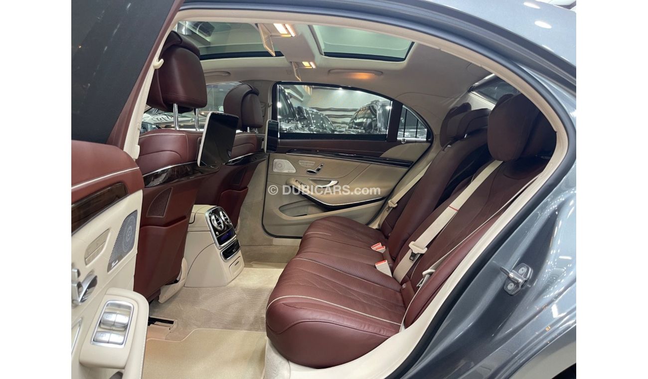 Used Mercedes-Benz S 560 Std Mercedes Benz S560 AMG kit 4MATIC GCC 2018 ...