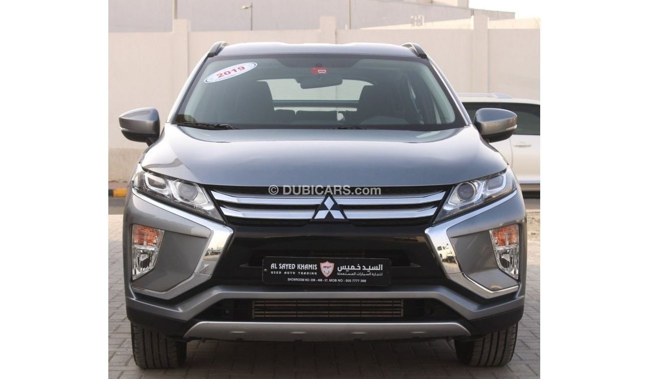 Used Mitsubishi Eclipse CROSS 2019 GCC, in excellent condition 2019 for ...