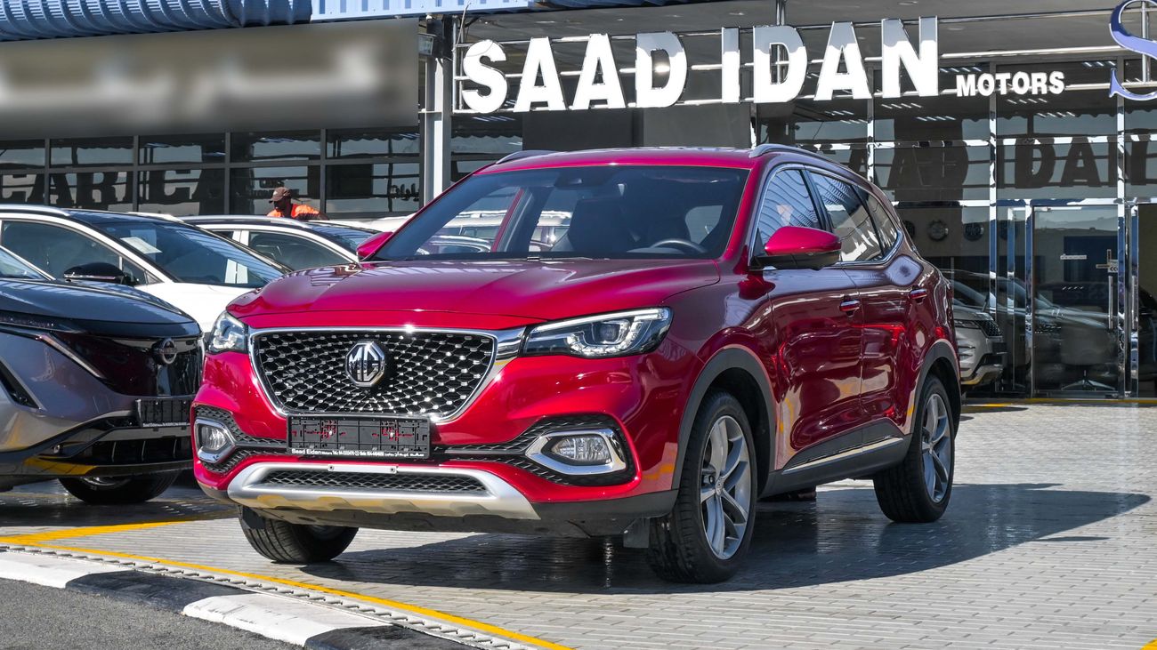 New MG HS Trophy 30T 2020 for sale in Dubai - 713441