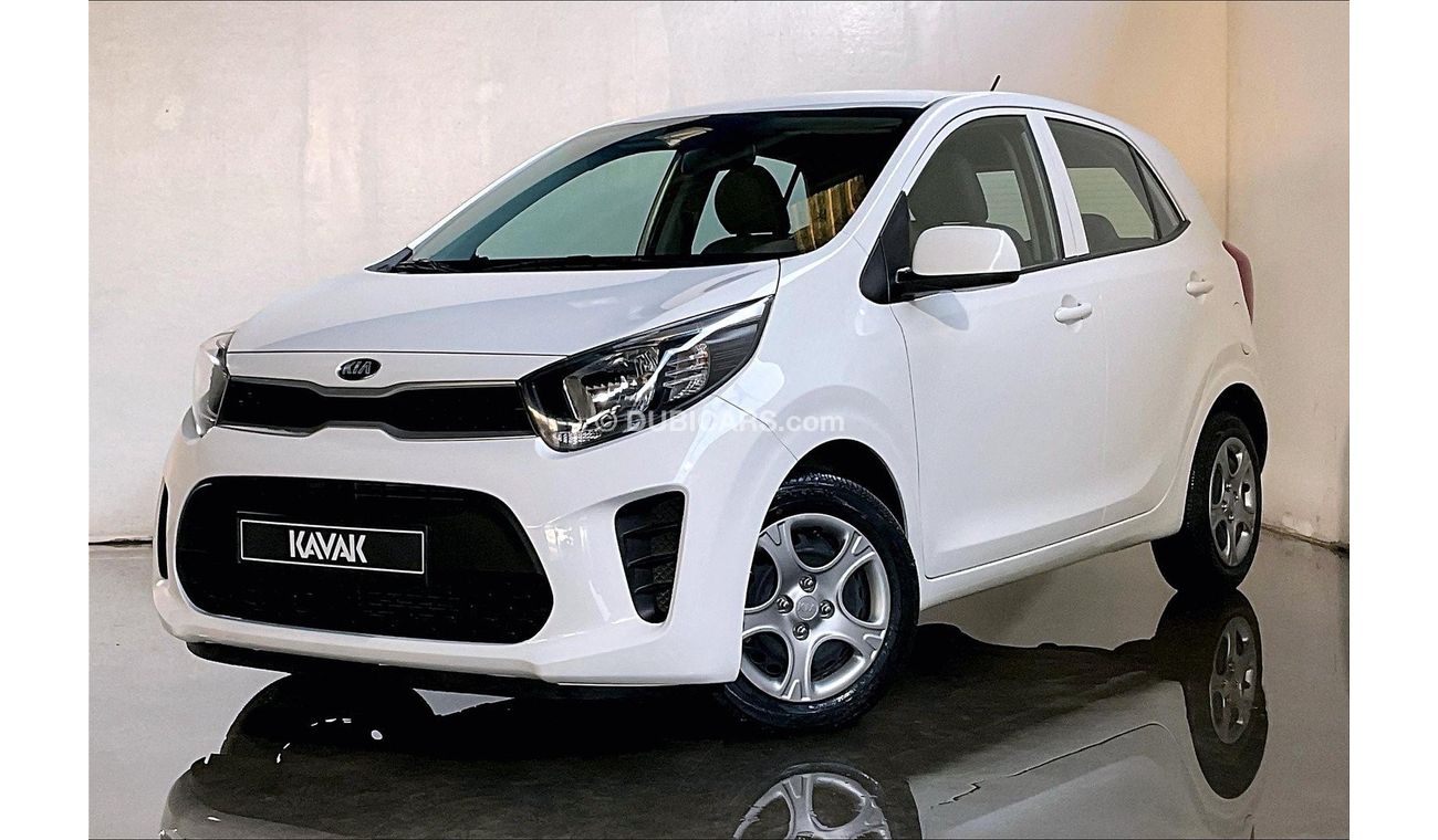 Used Kia Picanto LX 2020 for sale in Dubai - 560534