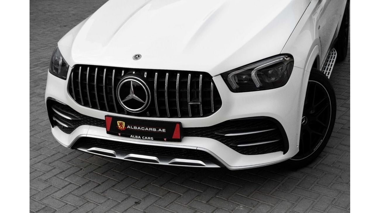 Used Mercedes-Benz GLE 53 AMG Coupe | 6,756 P.M | 0% Downpayment ...