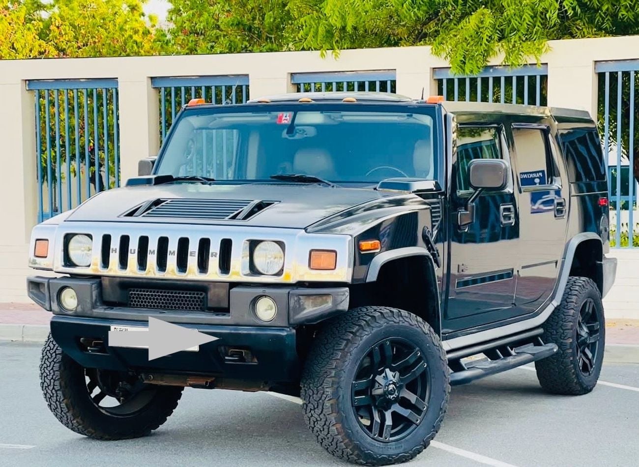 Used Hummer H2 SUV 2006 for sale in Dubai - 721485