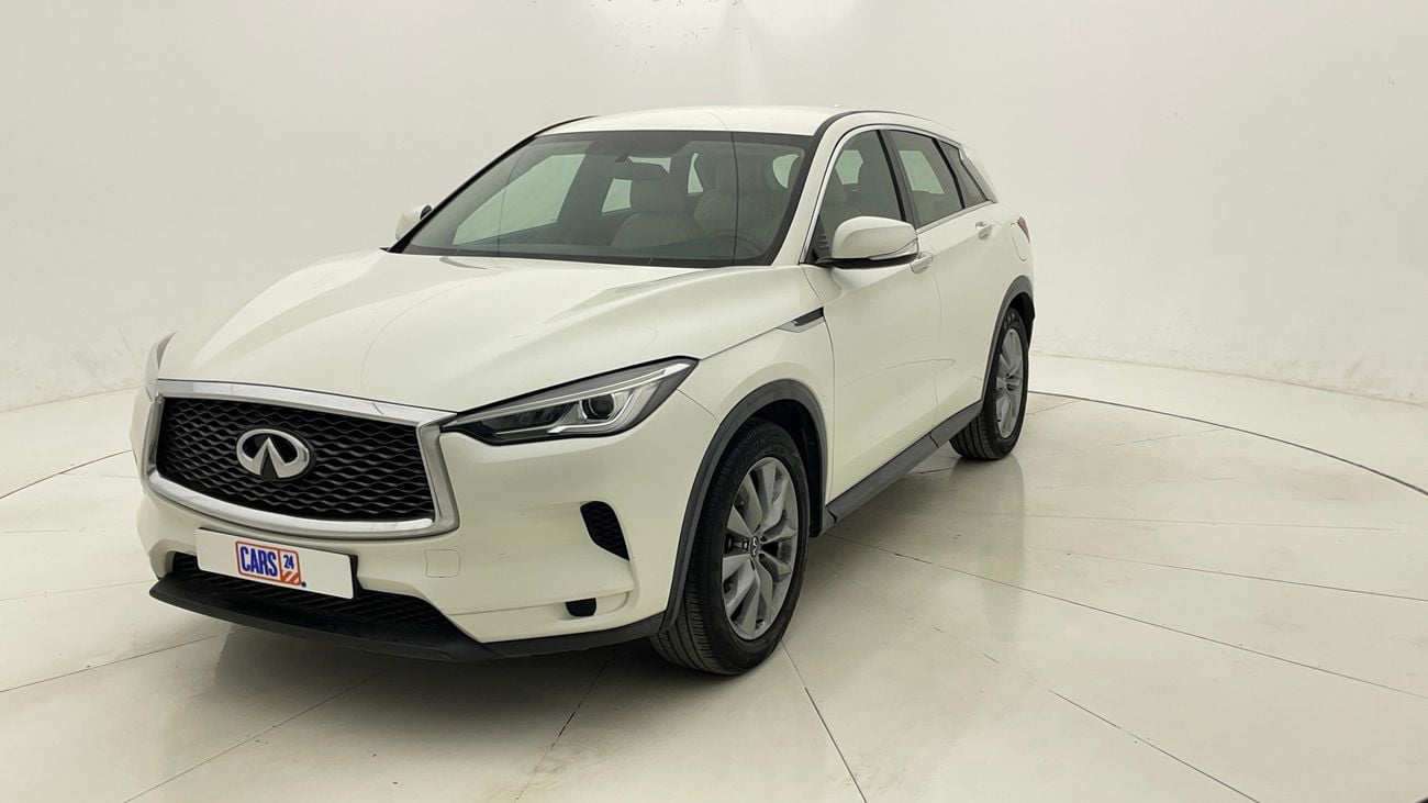 Used Infiniti QX50 LUXE 2 | Zero Down Payment | Home Test Drive 2021 ...