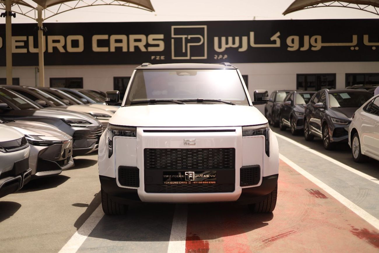 جديدة روكس 01 ROX-01 VIP PLUG-IN HYBRID 1.5L Petrol Turbo Engine ...