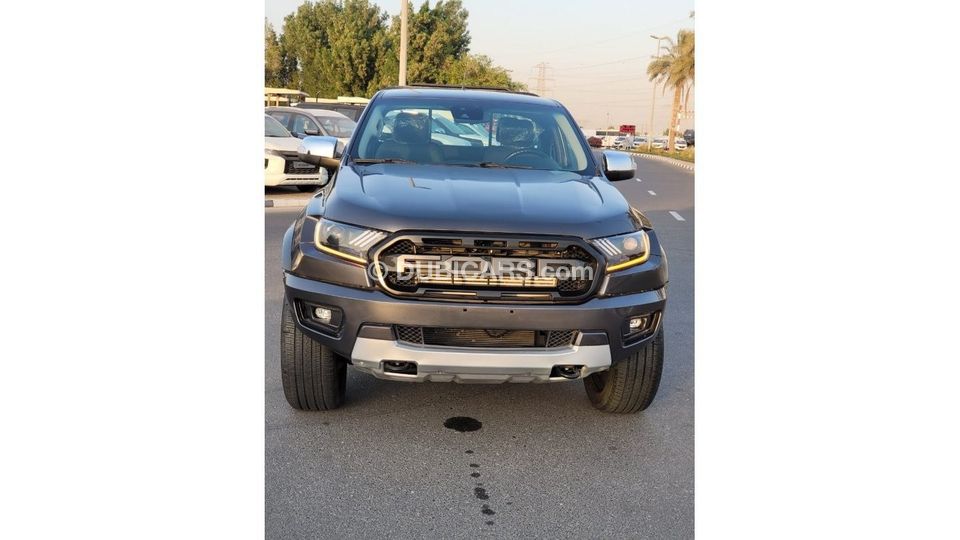 Used FORD RANGER 2021 MODEL CLEAN CAR 2021 for sale in Dubai - 573013