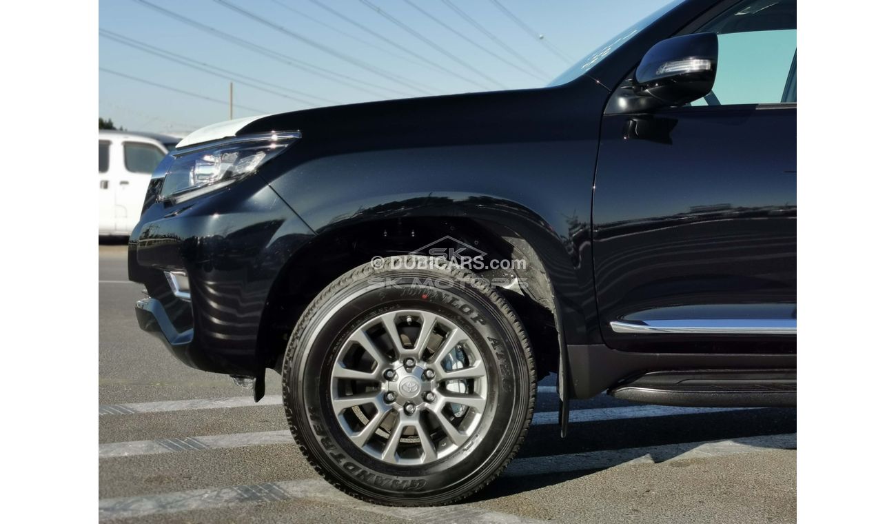 New Toyota Prado TXL 2.7L Petrol, Alloy Rims, DVD, Rear Camera, Sunroof ...