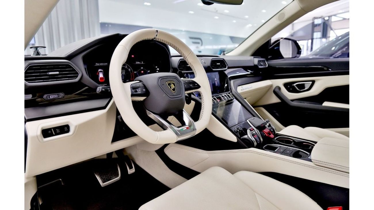 Used Lamborghini Urus S GCC 2023 2023 for sale in Dubai - 780817