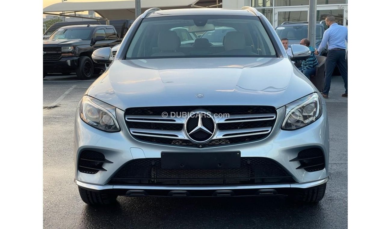 Used Mercedes-Benz GLC 250 AMG Mercedes GLC 250 _GCC_2016_Excellent ...