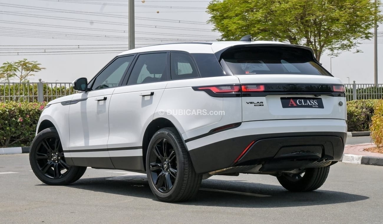 Used Land Rover Range Rover Velar P250 S 2020 for sale in Dubai - 769722