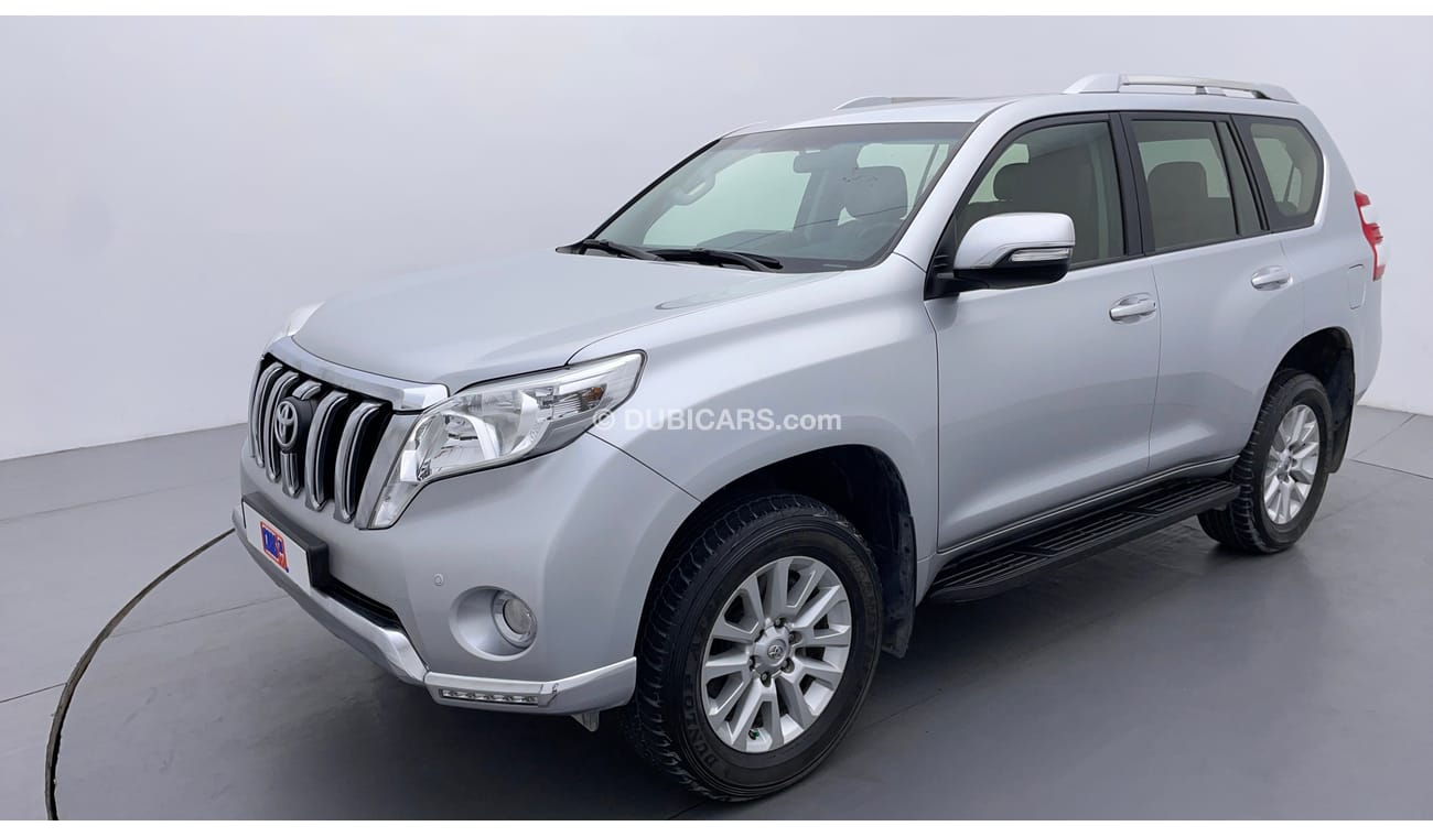 Used Toyota Prado VXR 2.7 | Zero Down Payment | Free Home Test Drive ...