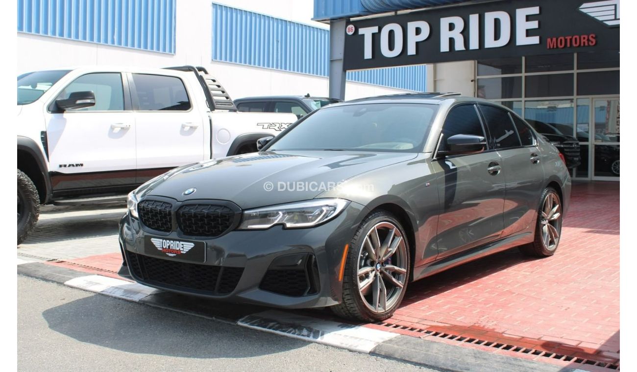 مستعملة بي أم دبليو M340i 340M 3.0L 2020 - FOR ONLY 3,051 MONTHLY 2020 ...