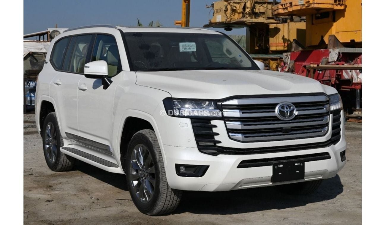 New Toyota Land Cruiser GXR4 2022 for sale in Dubai - 572915