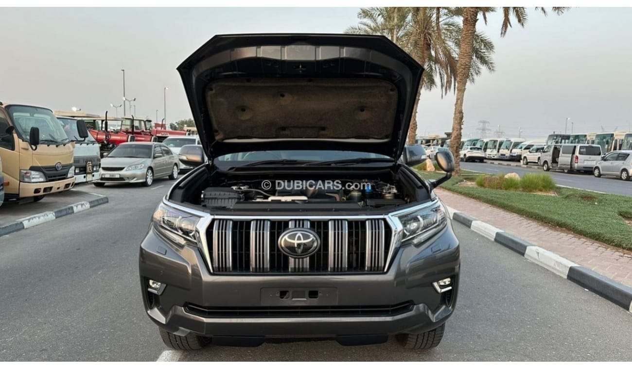 Used Toyota Prado TZ-G Type FULL OPTION | Premium Condition | SUNROOF | 2.8L DIESEL ENGINE | AT ...