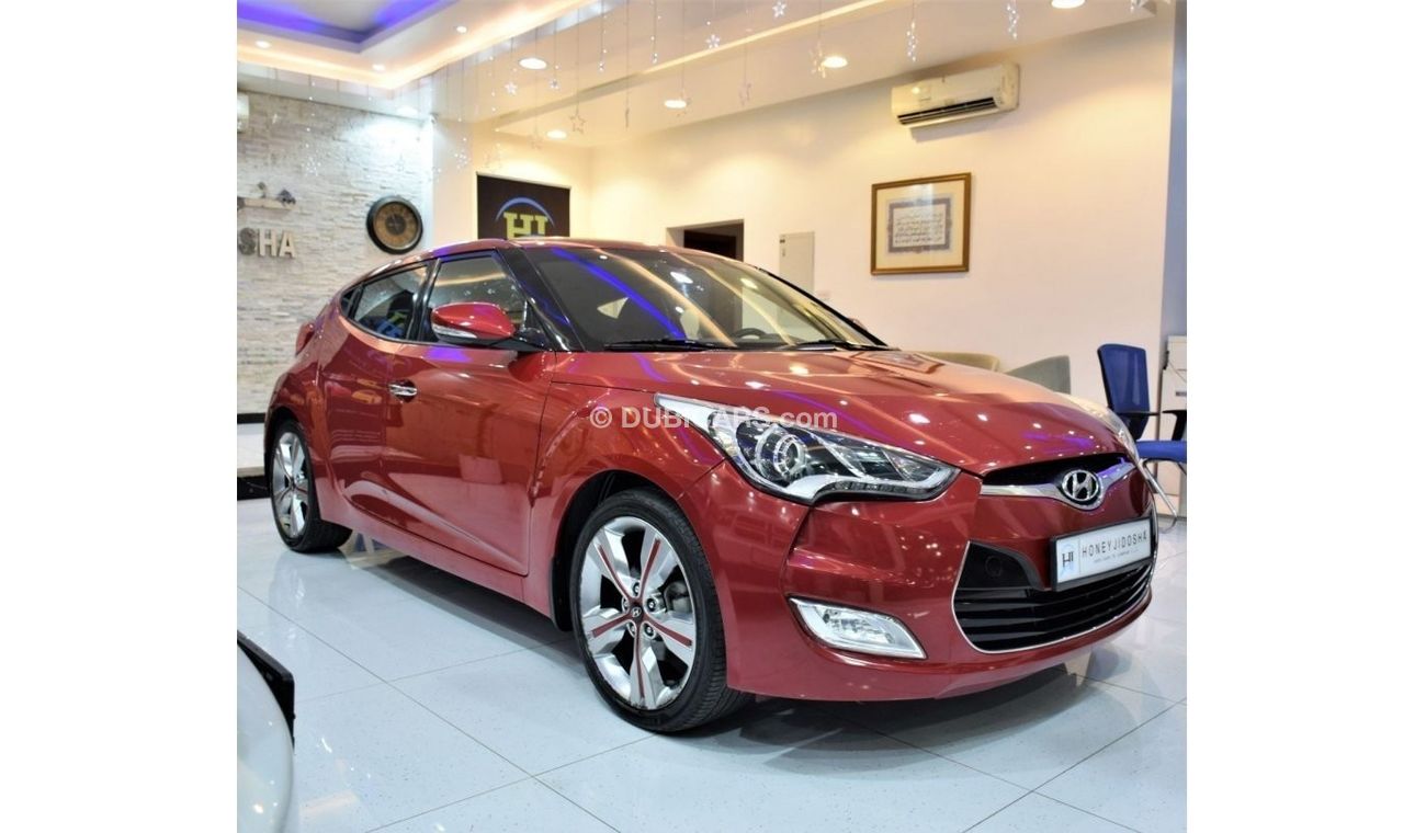 Used EXCELLENT DEAL for our Hyundai Veloster 2016 Model!! in Red Color ...