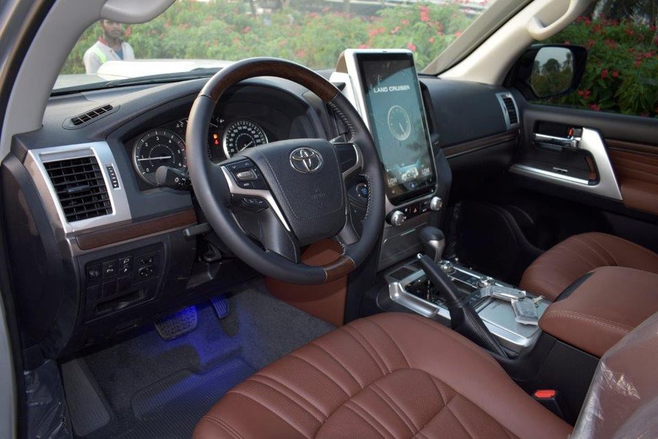 New Toyota Land Cruiser 200 GXR 4.5L V8 DIESEL XTREME EDITION 2019 for ...