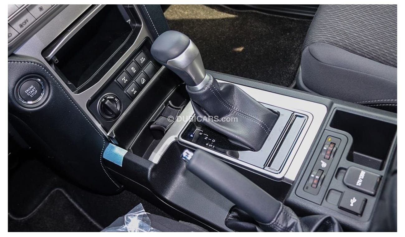 New VX Midnight 2022YM Toyota Prado 2.8L Turbo Diesel A/T (SFX.PRD28-3B ...