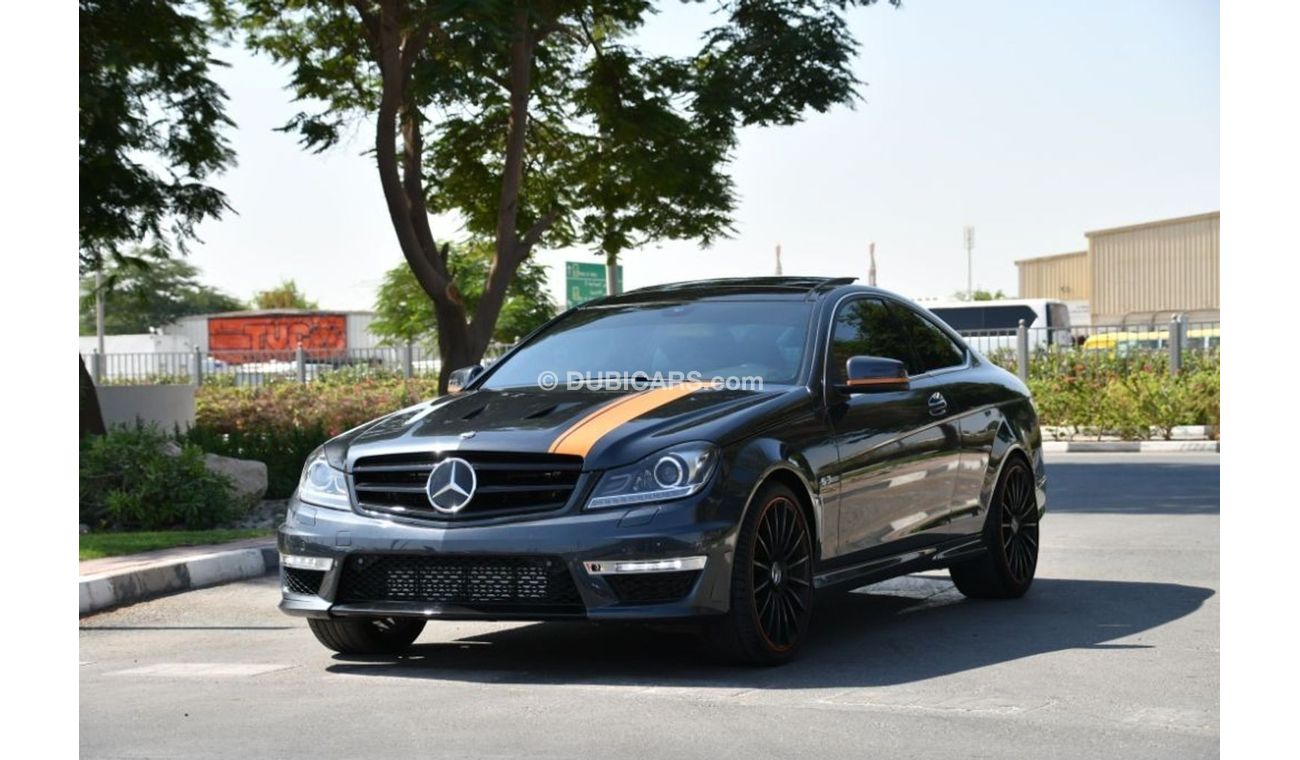 Used Mercedes-Benz C 250 MERCEDES C250 - 2014 - BODYKIT C63 - BANKLOAN ...